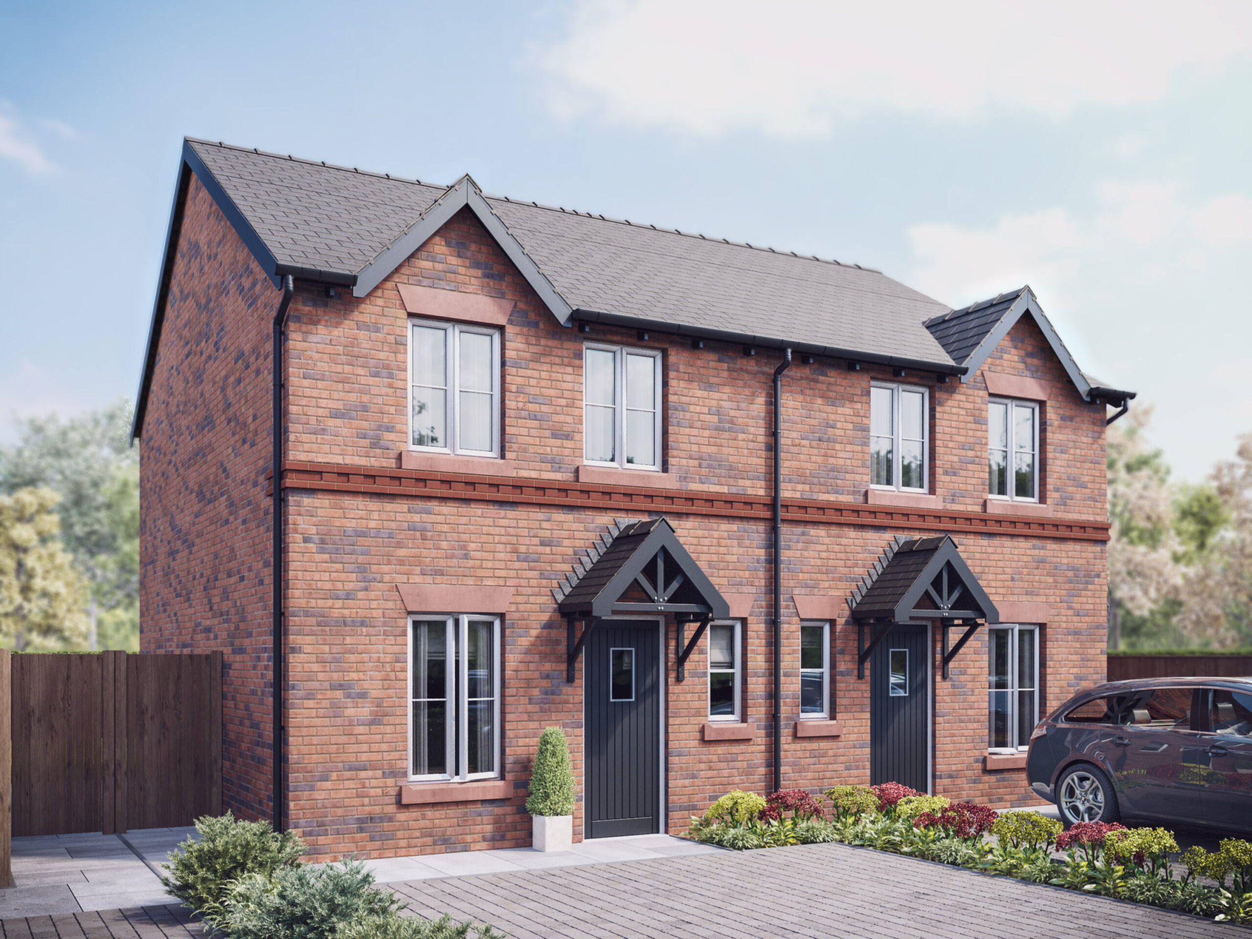 Howden - Garden City Homes - Garden City Homes