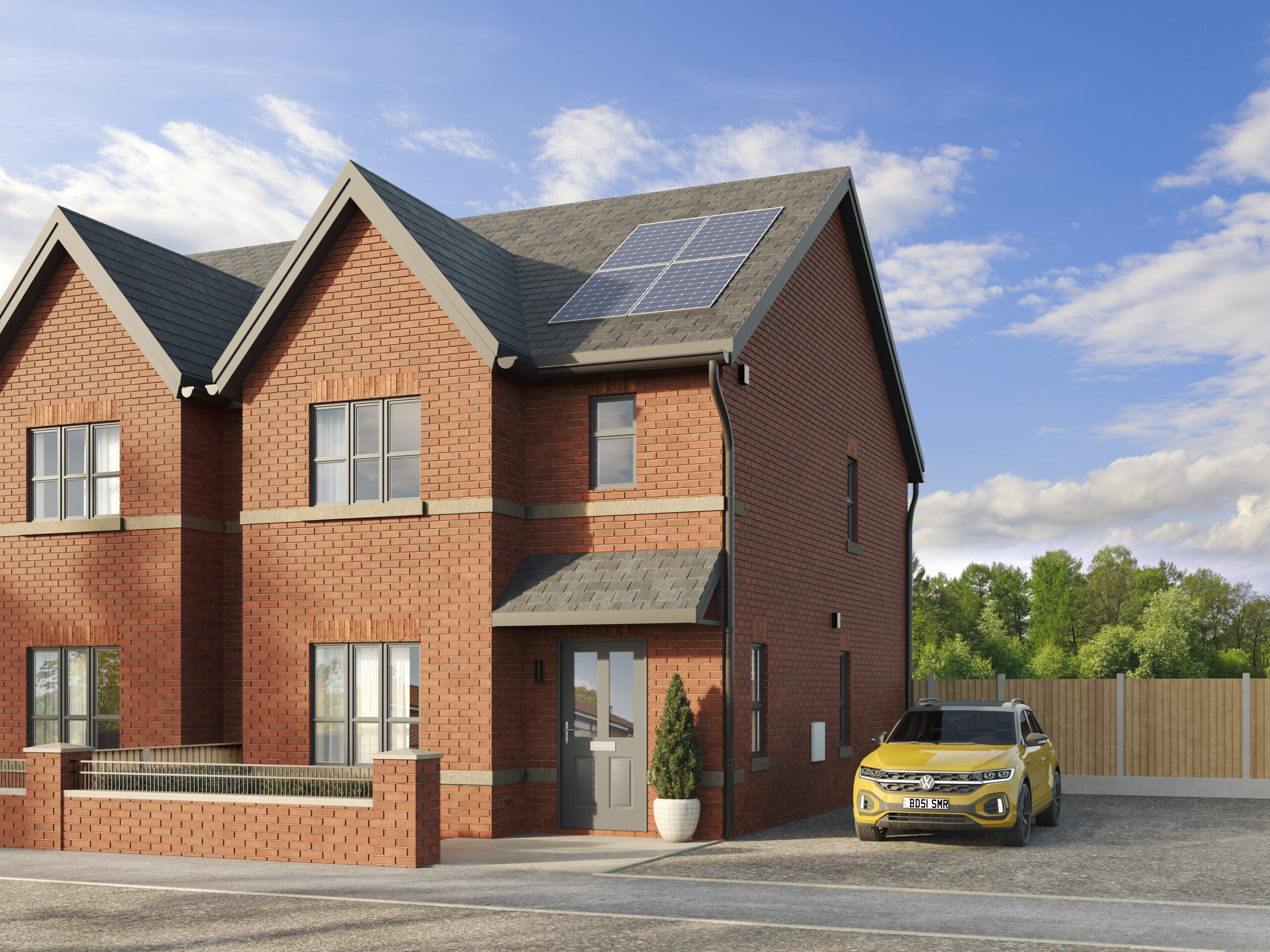 Poplar - Garden City Homes - Garden City Homes